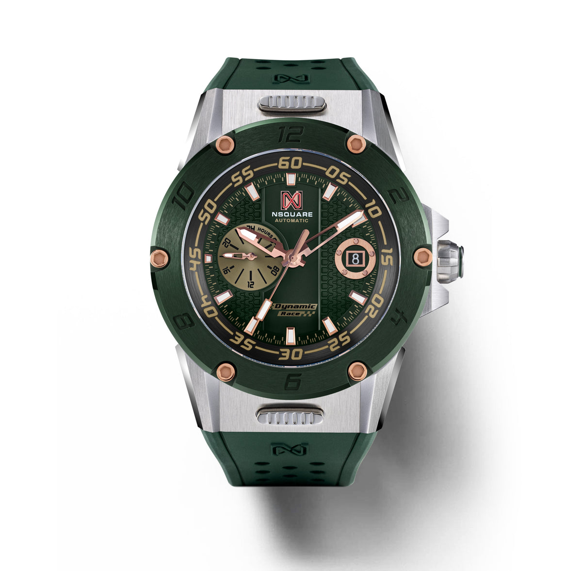 Dynamic Collection – NSquare Watch